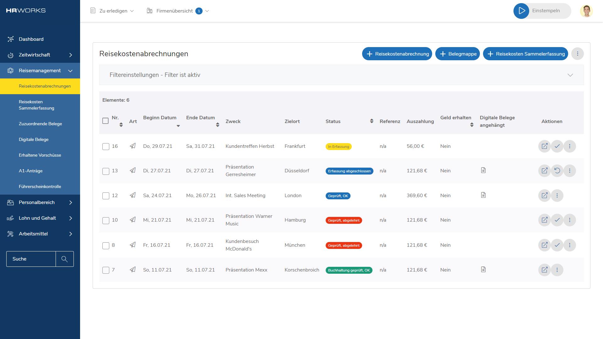 HRworks: Bewertungen, Preise, Vorteile & Nachteile | Appvizer