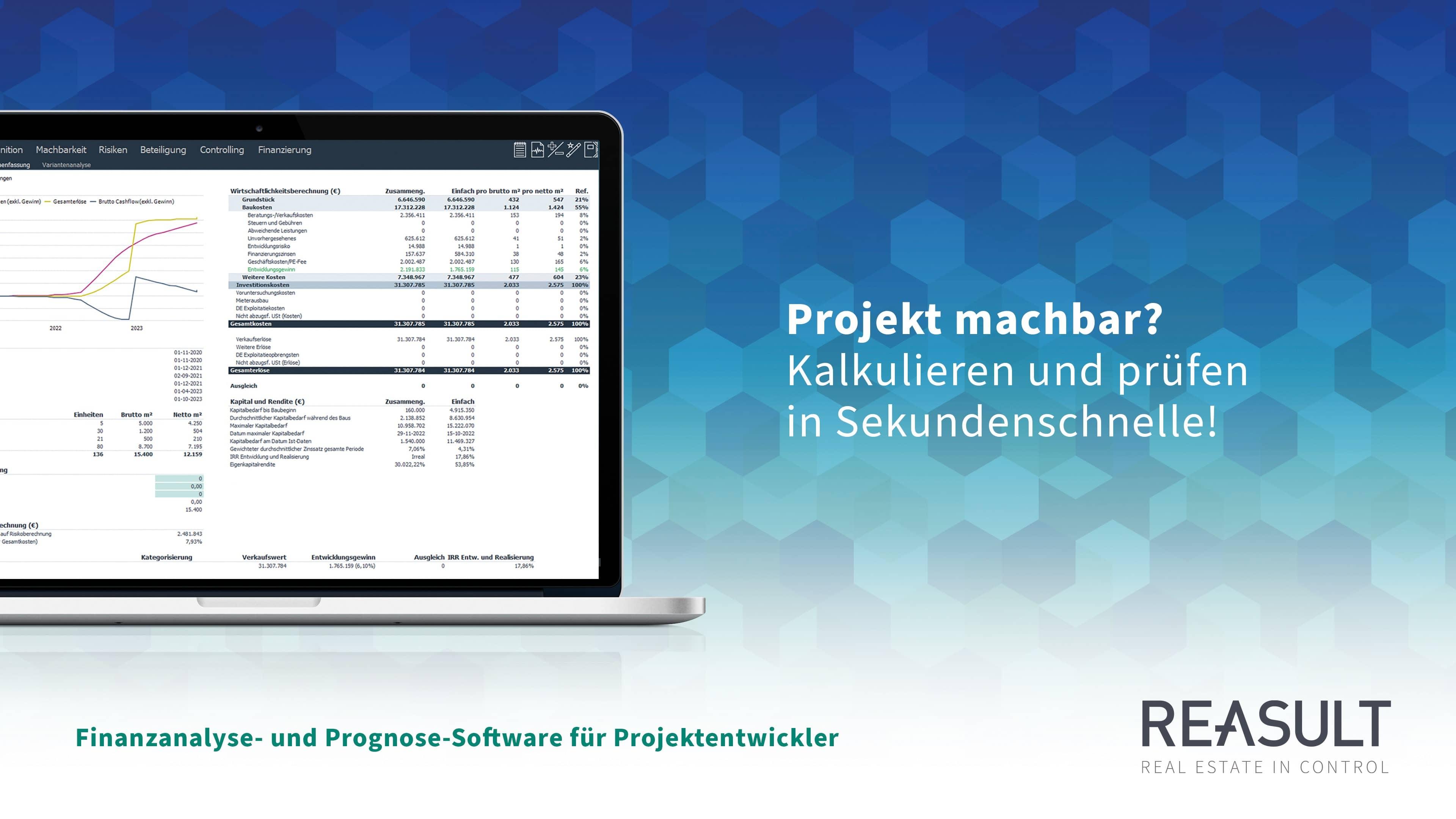 Reasult Projects: Bewertungen, Preise, Vorteile & Nachteile | Appvizer
